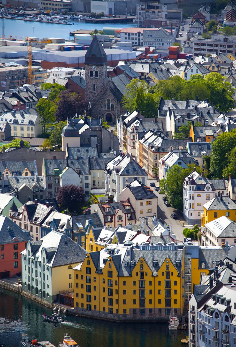 Ålesund - The Hidden North